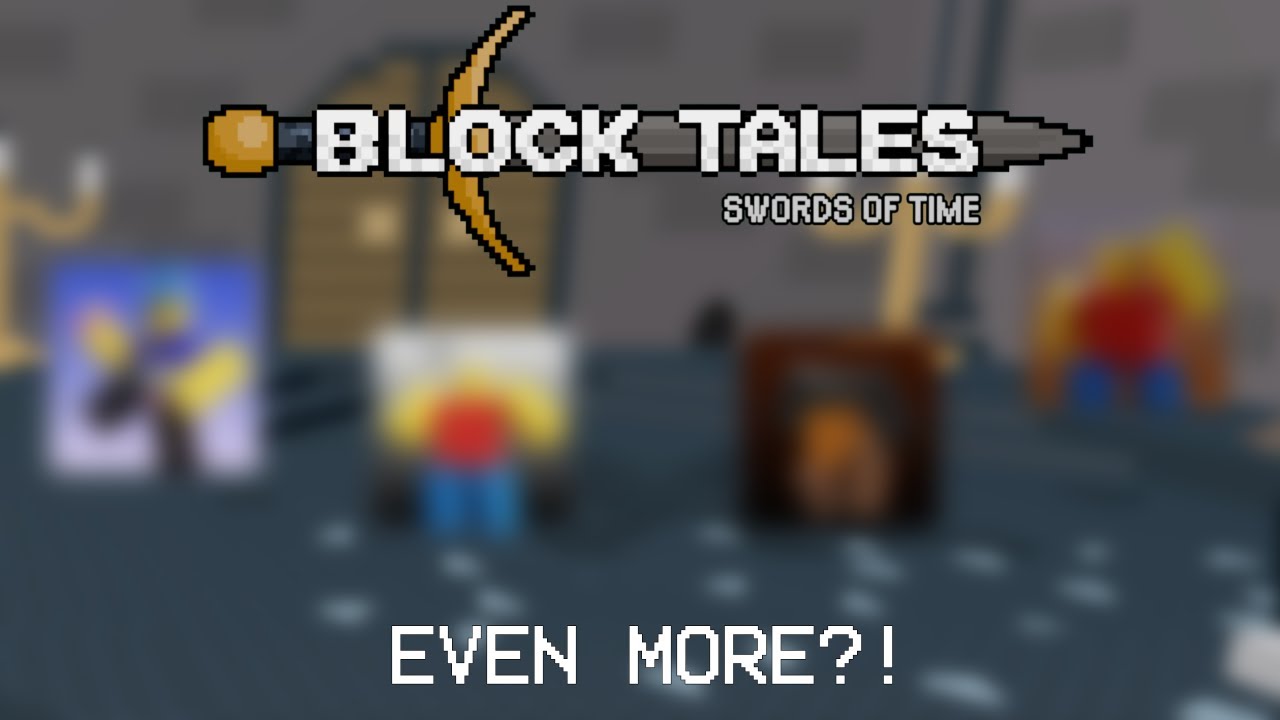 Block tales — More updated demo 3 badges (new icons) - YouTube