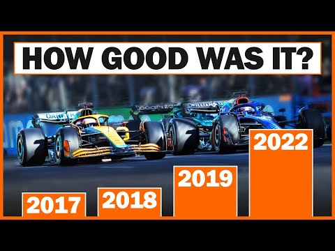 Did the new Australian GP layout REALLY produce better racing? - YouTube