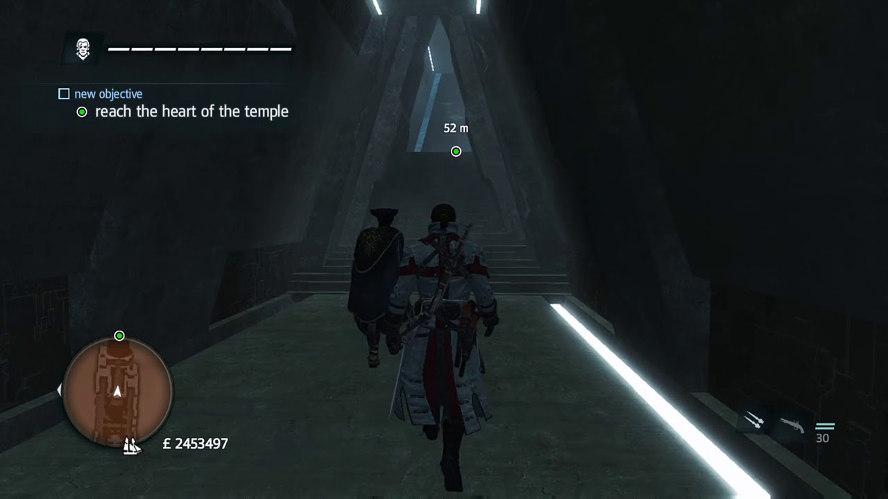 Assassin's Creed Rogue (Assassinate Liam Part 1) - YouTube