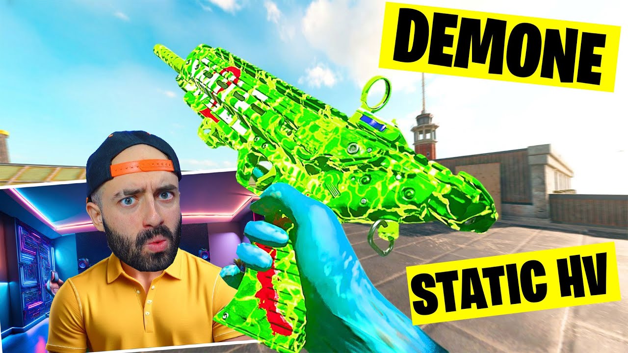 ''S7ORMy puoi provare la STATIC da DEMONE?'' Ok (Static HV MOVEMENT) 🔥👑 ...
