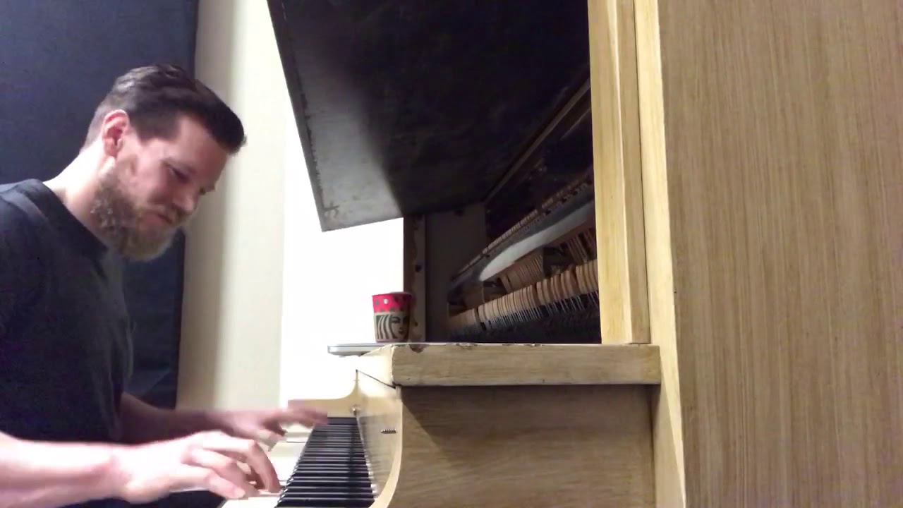 DANGER DOOM - Benzie Box Ft. Cee-Lo Piano Cover - YouTube