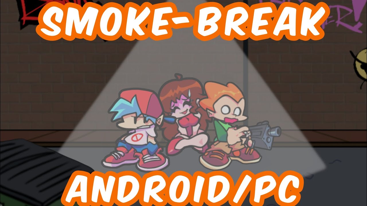 Smoke-Break [Friday Night Funkin] [Mods] - YouTube