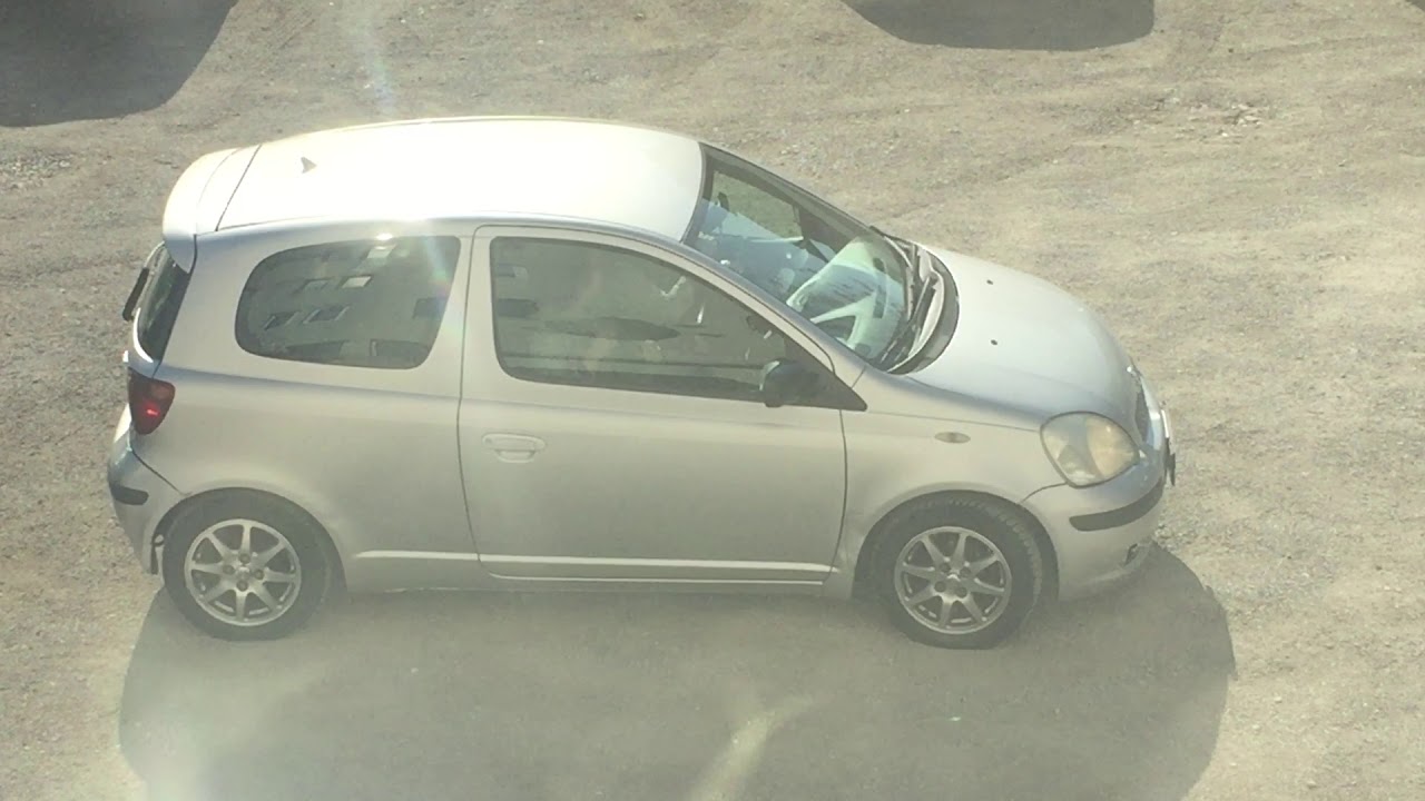 (GoPro Camera) 4 Girls go to car . - YouTube