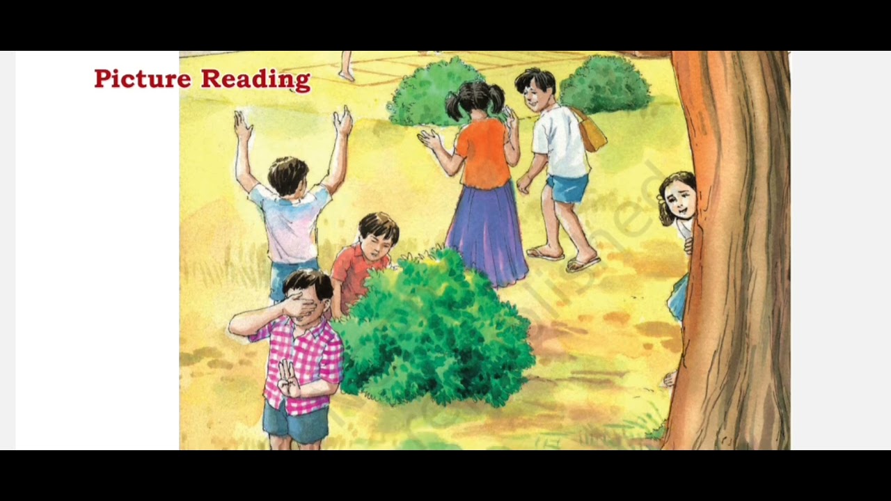 Class 2| NCERT| MRIDANG| CHAPTER 2|PICTURE READING| ENGLISH| WITH ...