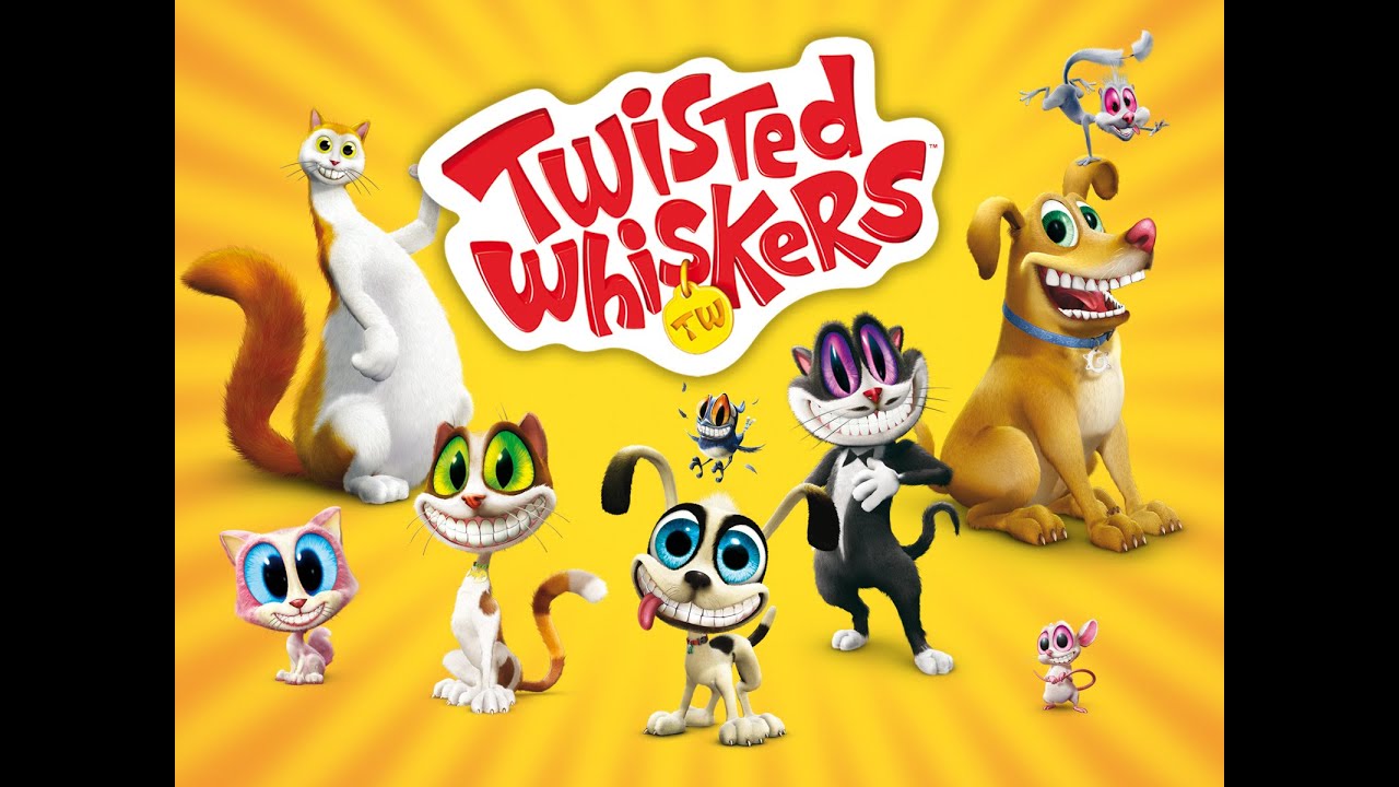 the Twisted Whiskers Show (intro) - YouTube
