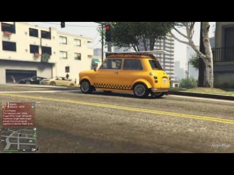 Weeny Issi classic + all upgrades (GTA 5 Online) - YouTube