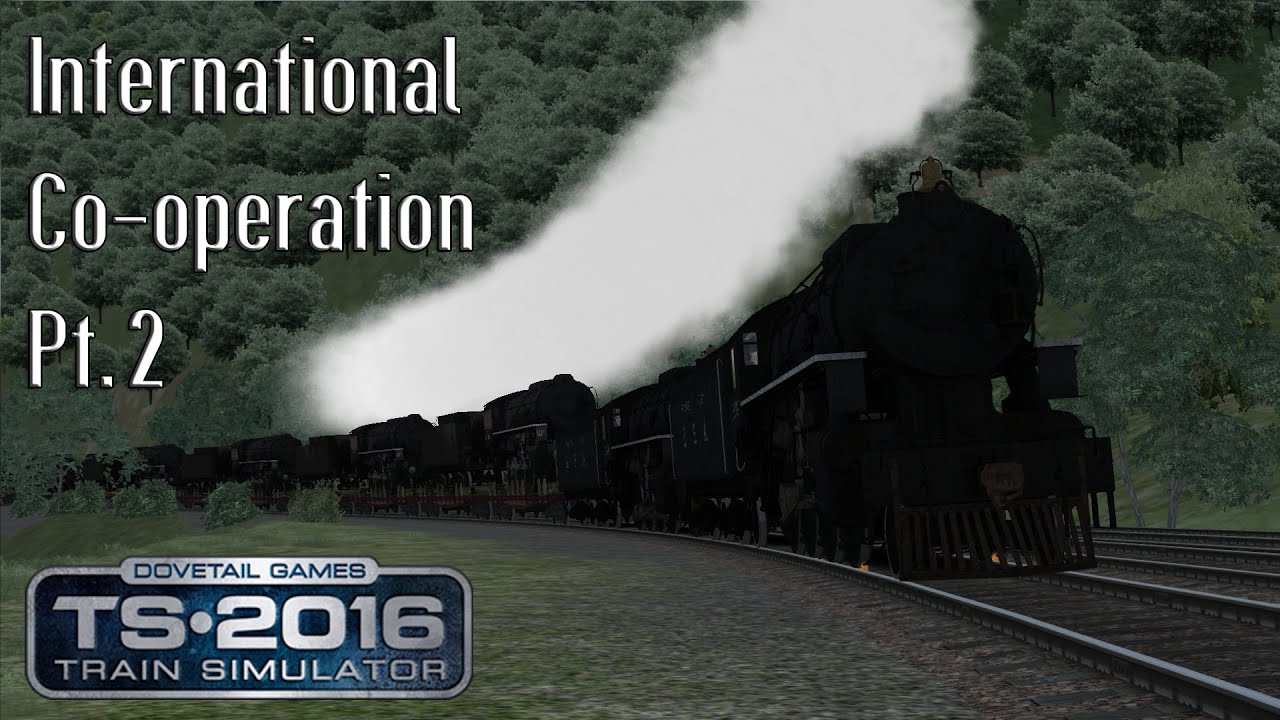 Train Simulator 2016: USATC S160 - Horseshoe Curve - International Co ...