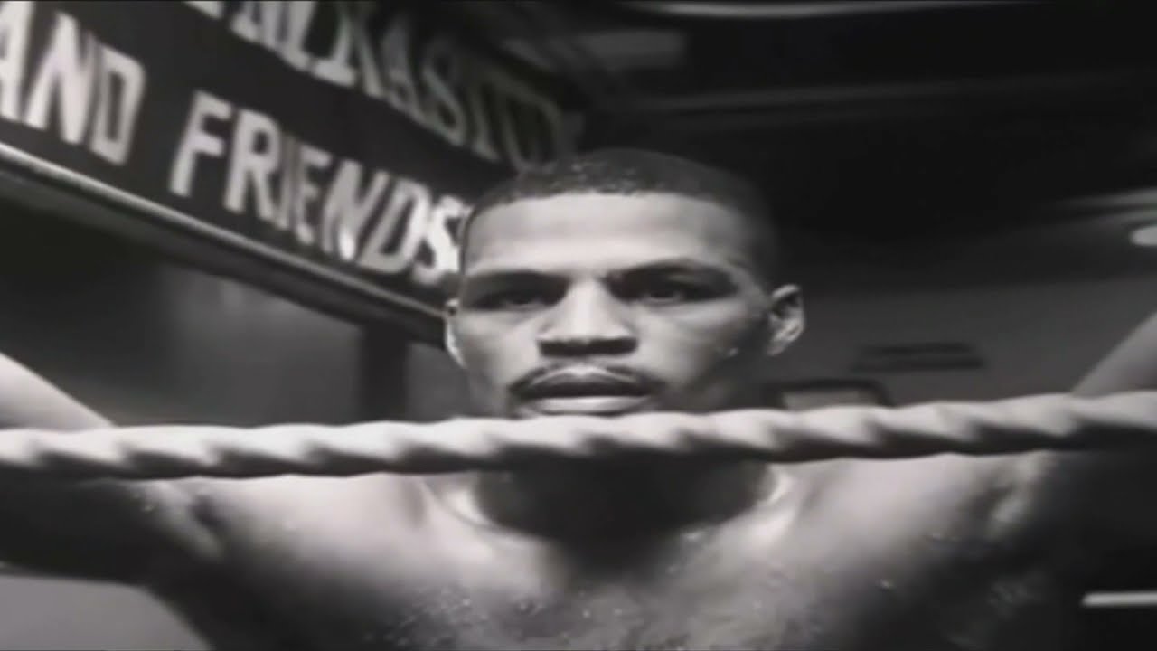 Gerald McClellan - The G-Man - YouTube