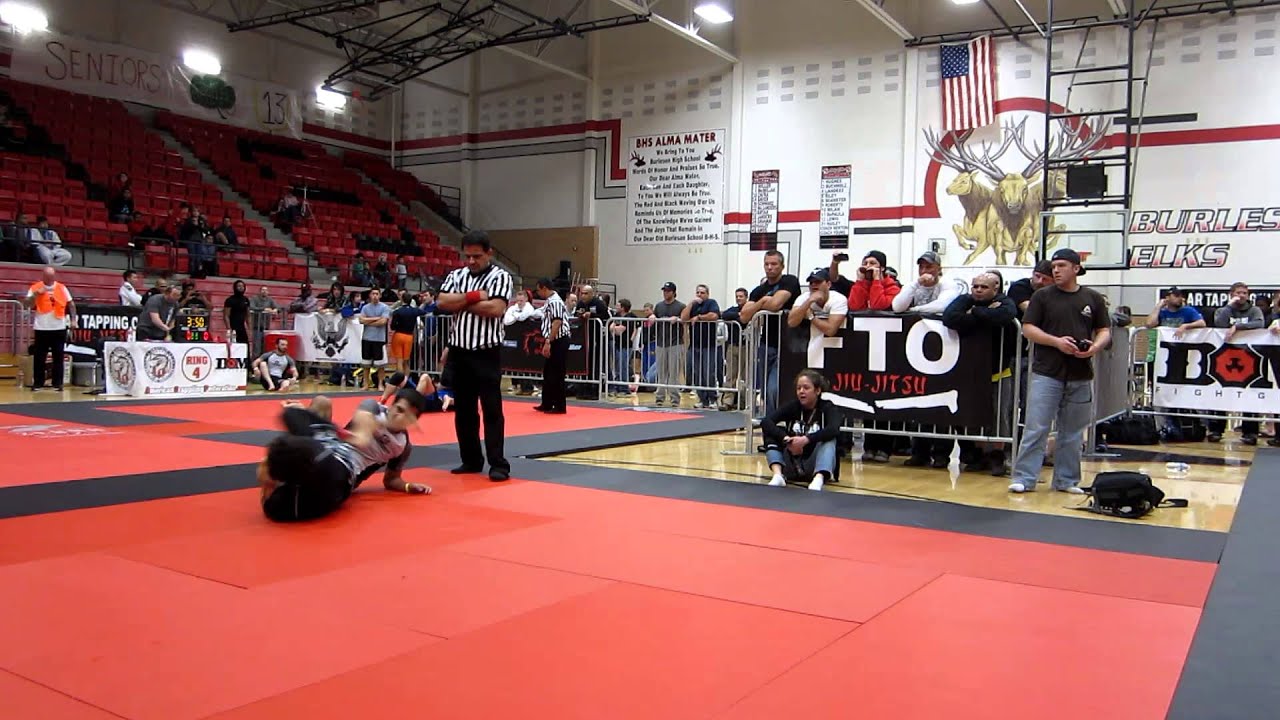 Randy Villarreal (Genesis) vs. TBD - 2013 AGF Winter Classic - YouTube