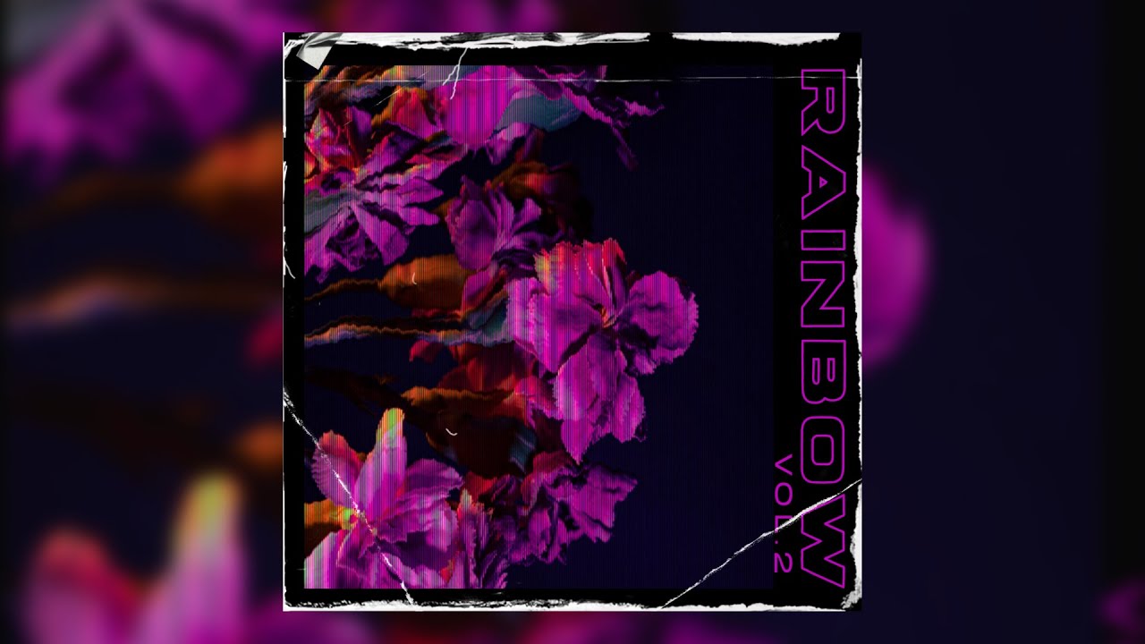 FREE Guitar Loop Kit/Sample Pack 2023 - "Rainbow VOL.2" - YouTube