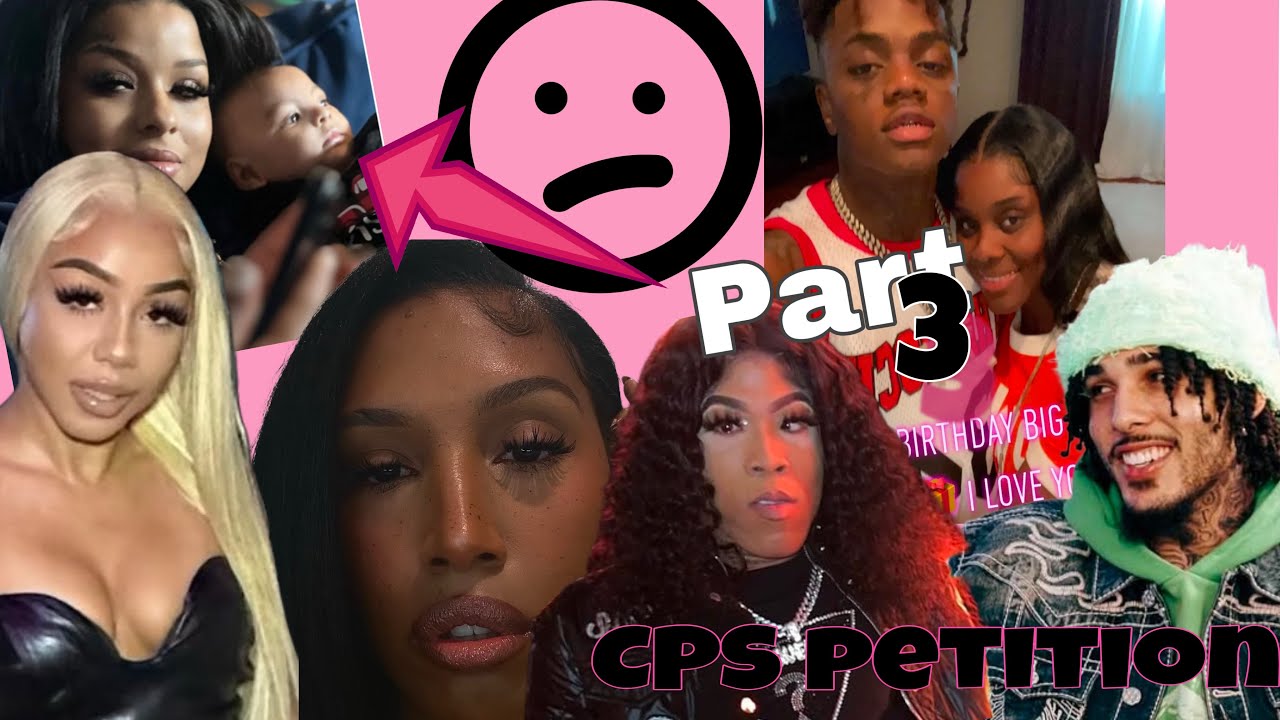 Chrisean Jr CPS petition😮Shamarco threatens alvo w/ jail🍿djsky vs her ...