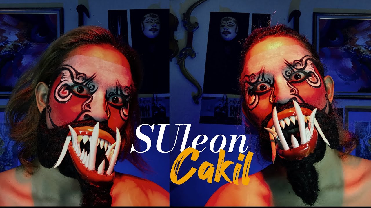 Tutorial make up rias tari cakil - YouTube