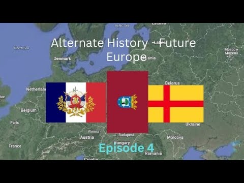 Alternate History - Future of Europe Ep.4 - YouTube