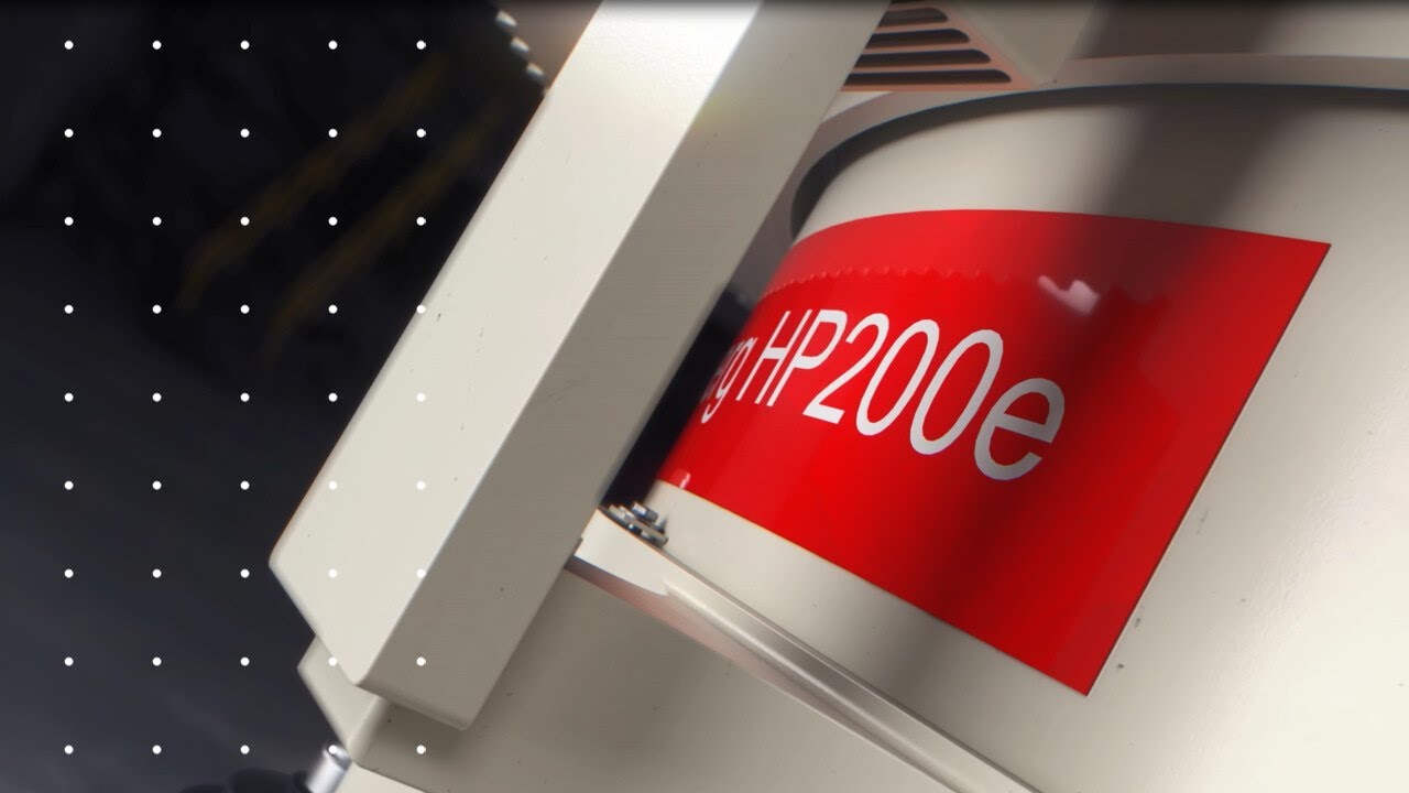 Metso Nordberg® HP200e cone crusher provides better performance and ...