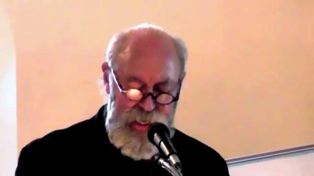 Carey Harrison at Bard Hall - YouTube