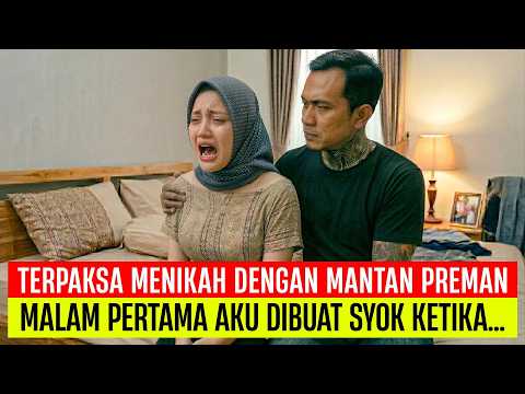 Dipaksa Menikah Dengan Pria Bertato Mantan Preman Demi Hutang Ibu Lunas, Malam Pertama Aku Syok...