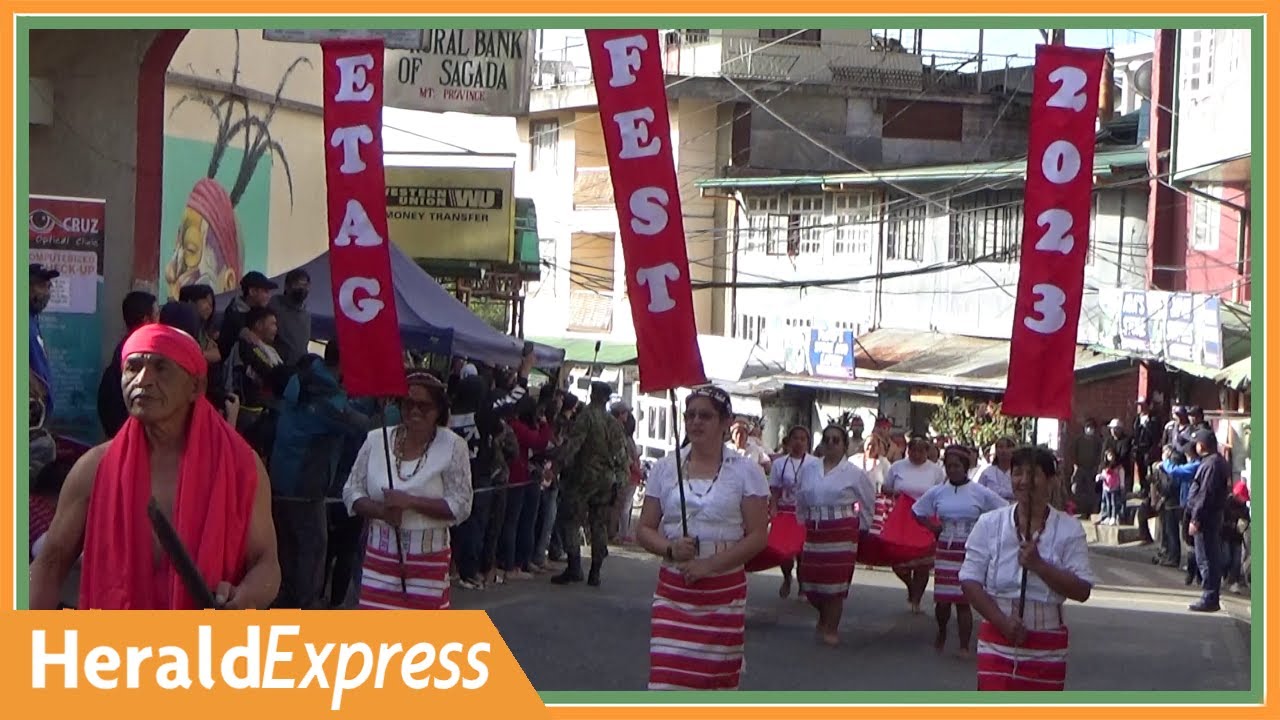 10th Etag Festival | Sagada, Mountain Province, Philippines | Baguio ...