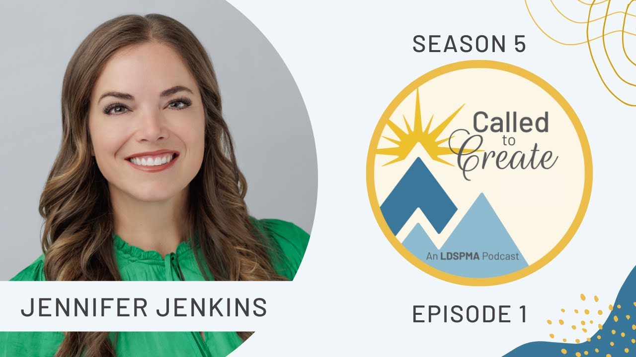 Jennifer Jenkins: Operation Literacy Founder - YouTube