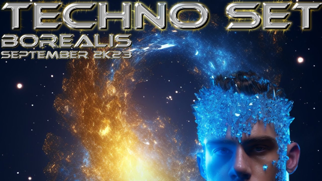 Borealis - Techno Set (September 2K23) || Tech House || Melodic Techno ...