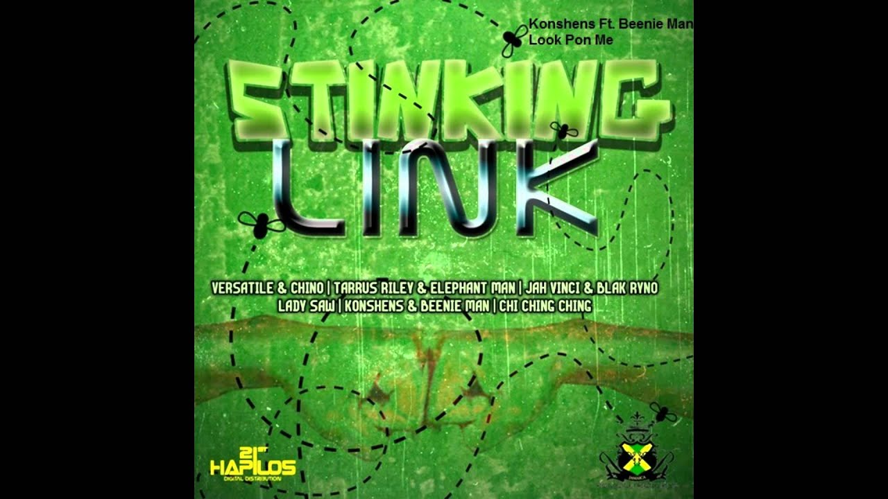 Stinking Link Riddim Mix (April 2012) - YouTube