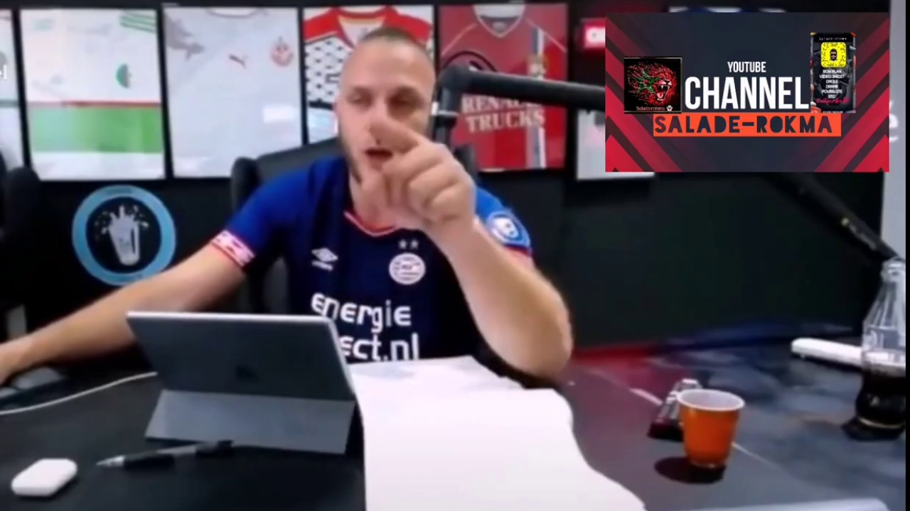 Bassem Best Of Team Hlib TH #bassem #clash #embrouille - YouTube