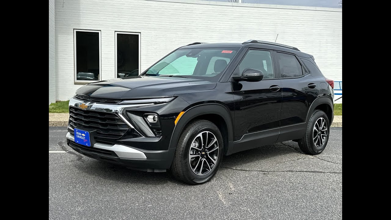 2024 Chevrolet Trailblazer LT CT Wilton, Norwalk, Westport, Darien ...