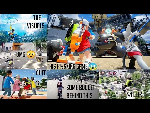 DokeV - Official Extended Gameplay Trailer | gamescom 2021 Reaction 😎👌 ...