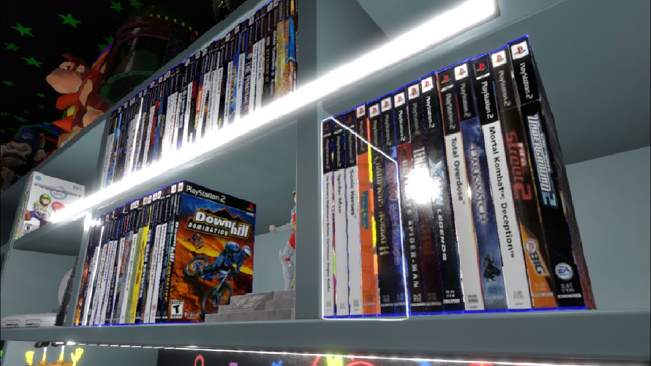 Where To Get EmuVR Labels! - YouTube