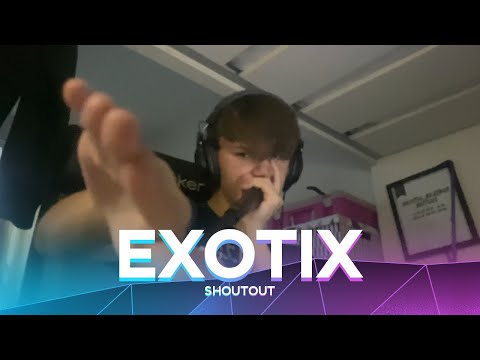 EXOTIX 🇬🇧 I UKBC 2025 U18 VICE CHAMPION