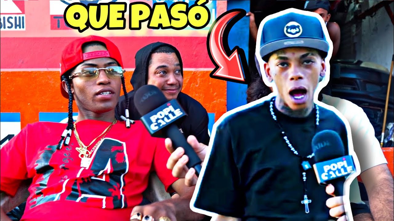 El temido buenon elite le manda msj a Ronny alca - YouTube