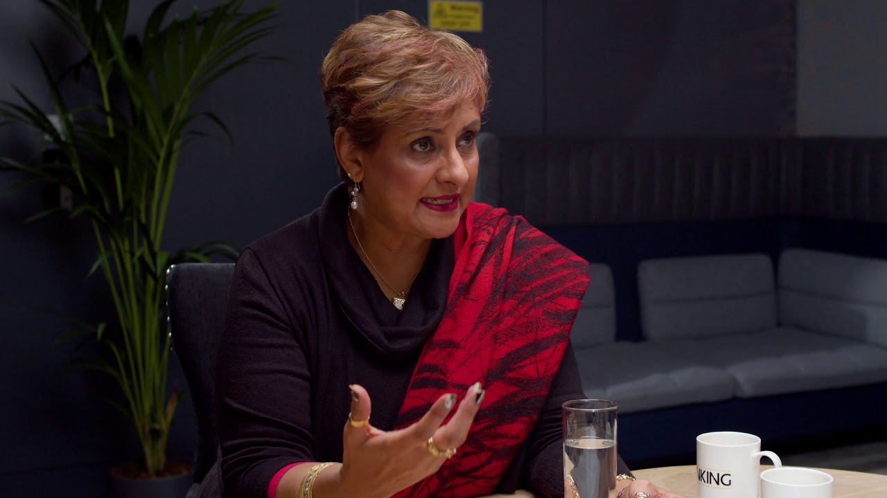 Nadra Ahmed, Executive Chairman of National Care Association - YouTube