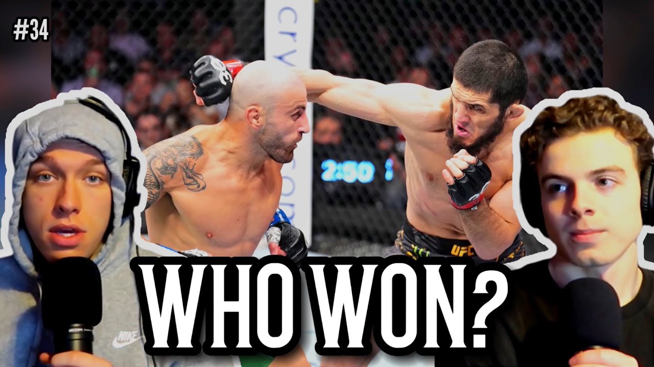 UFC 284 Breakdown! - Fight Geeks Podcast #34 - YouTube