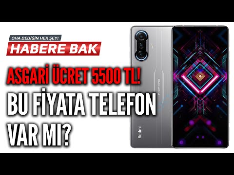 Asgari ücretli hangi telefonu almalı? Asgari ücretle alınabilecek telefonlar ve özellikleri…