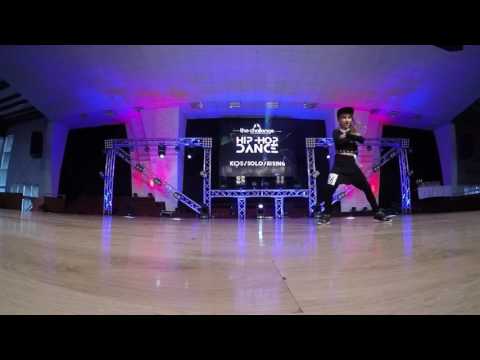 Колесник Лиля - choreography Natalia Ismailova