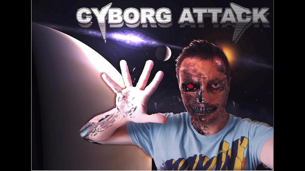 Cyborg Attack Best Electro Dance Music videoclip - YouTube