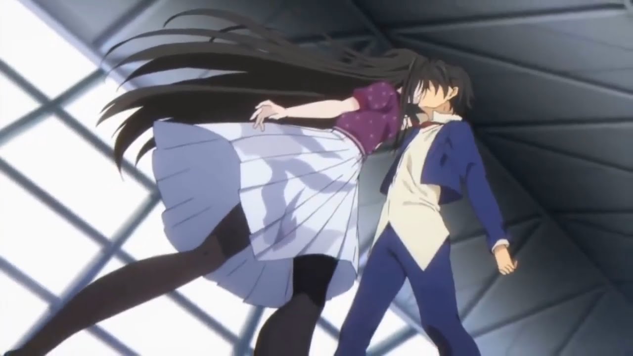 Top 10 Super Cute Tsundere Moments | Tsundere Compilations - YouTube