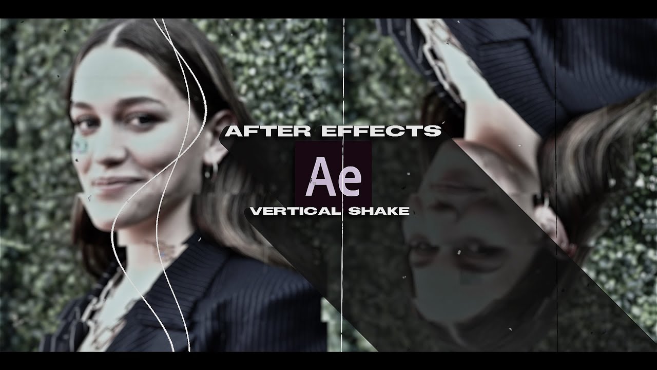 Quick Vertical Shake | After Effects - YouTube