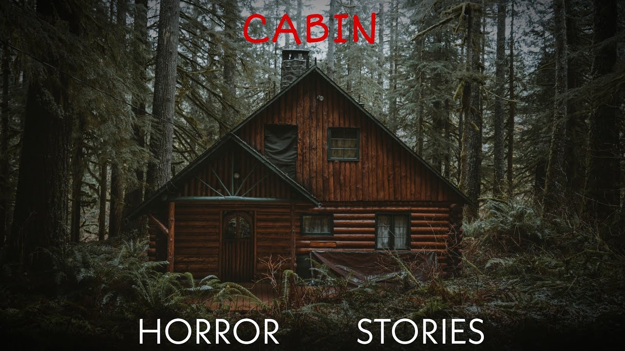 7 Creepy Cabin Horror Stories | Scary Cabin Stories | Horror Stories ...