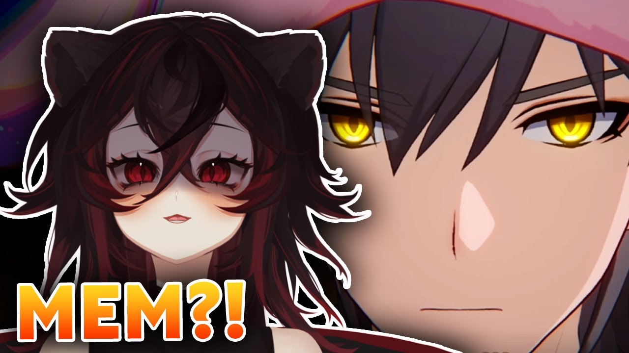 Tiger Vtuber PLAYS 3.7 in the MEM HAT |Honkai Star Rail| - YouTube