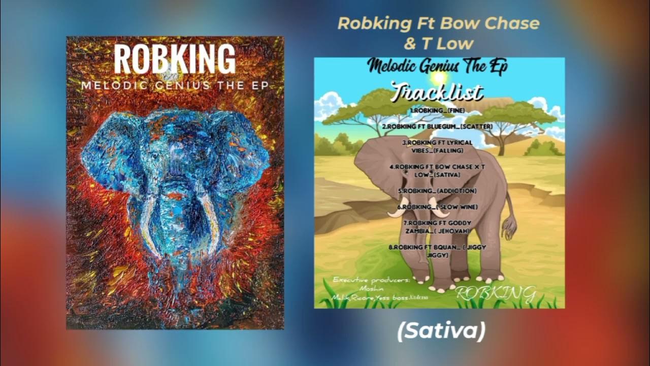 Robking ft Bow chase & T Low_ Sativa prod (Kademo) - YouTube