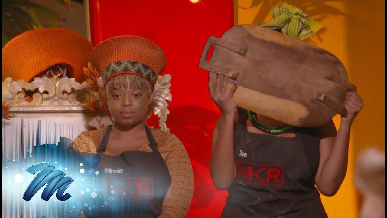 My Kitchen Rules SA Episode 4: Tradition reimagined - YouTube