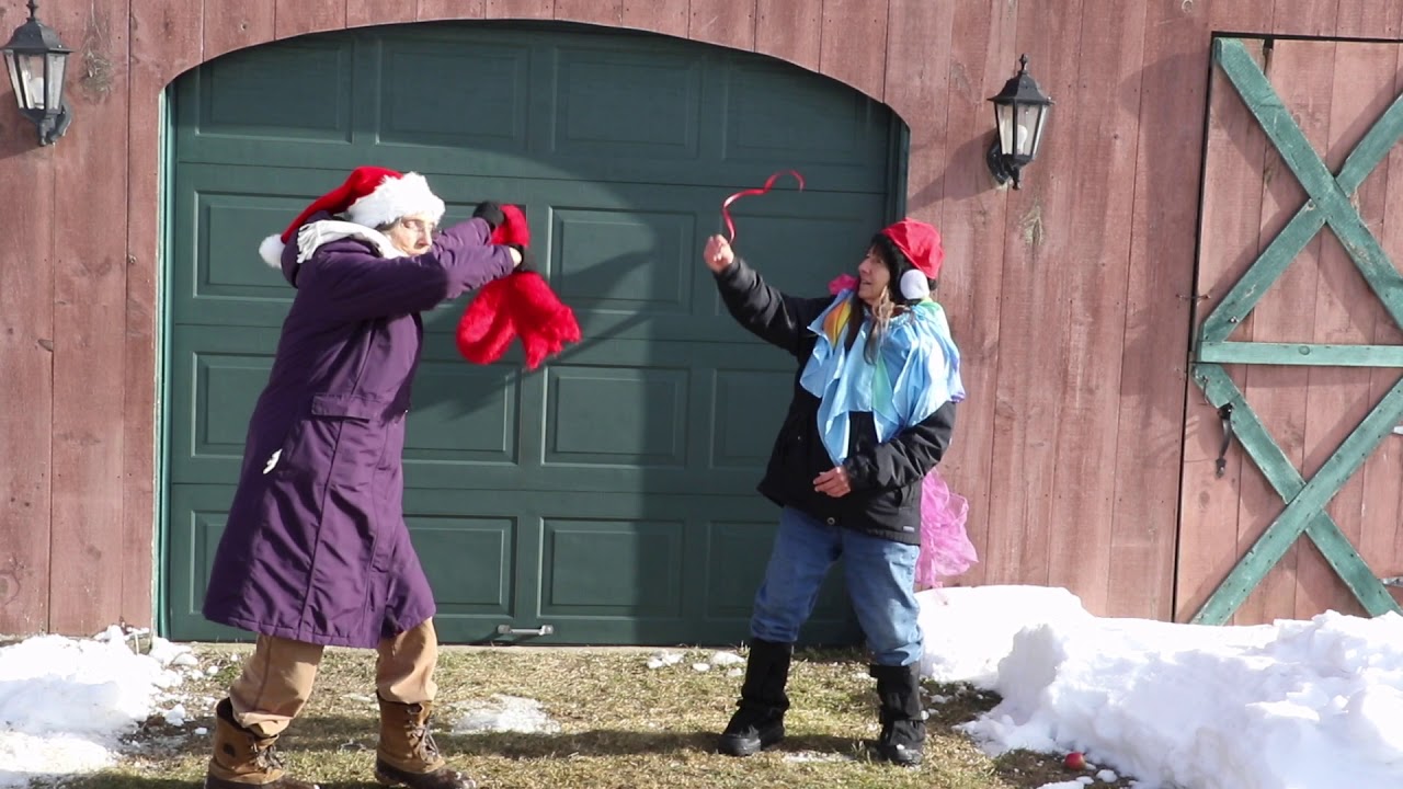 The Nutty Cracker - YouTube