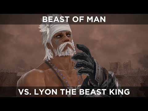 FFXIV: Beast of Man (Lyon's duel) Guide