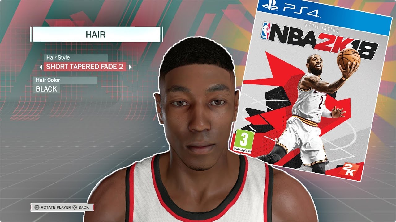 2K FINALLY LISTENED!!! NEW HAIRSTYLES NEW PLAYER BUILDS! NBA 2K18 - YouTube