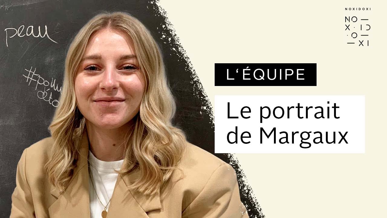 L'interview de Margaux.B - YouTube