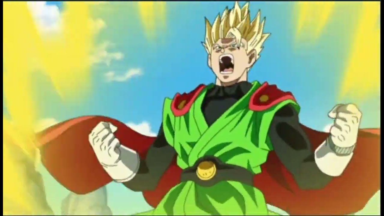 Dragon ball Rap - Porta - (video no oficial, fan video clip) - YouTube