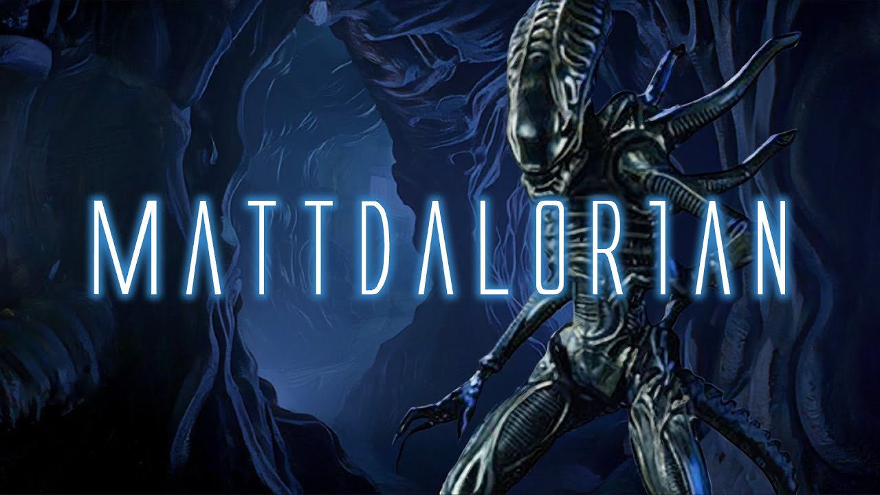 Hiya Toys ALIENS 1:18 Xenomorph Soldier Figure Review - YouTube