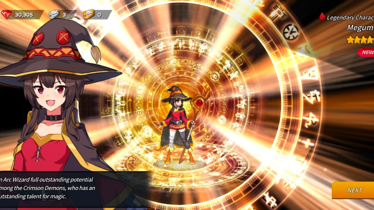 Swordmaster Story: 40000 Ruby Summon!!!( Konosuba Collaboration) - YouTube