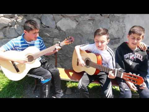 Oguz kdq-Kicik Dostlar Qrupu. Sehid arzulari