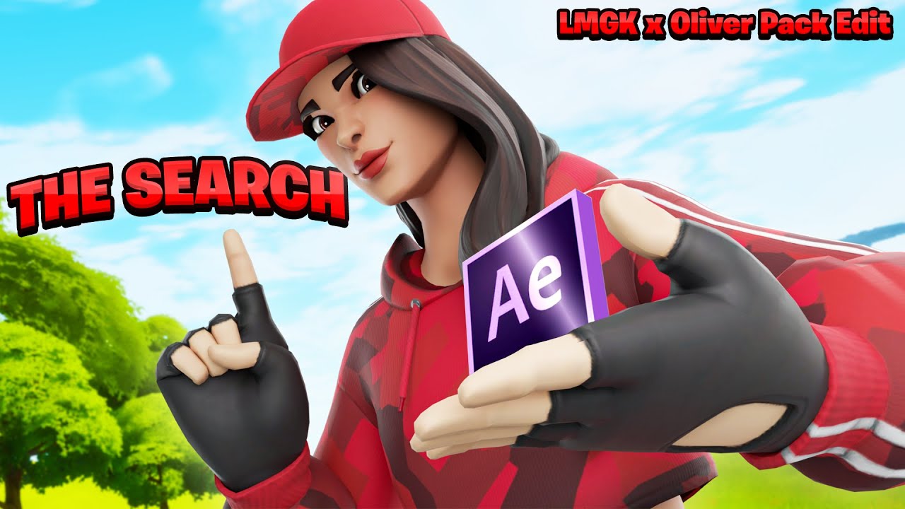 The LMGK x Oliver Editing Pack Turned Me Into This... (EPIC) - YouTube